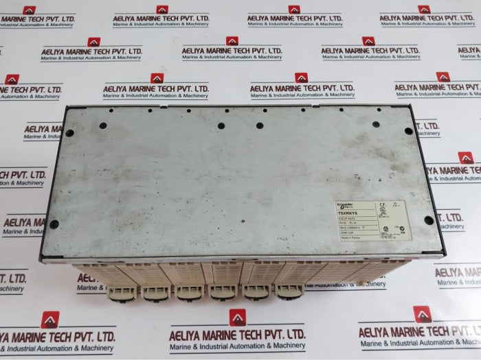 Schneider Electric Tsxpsy2600M Power Supply Module 8 Slot Single Rack ...