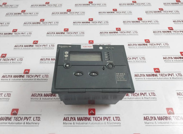 Schneider Electric Vip 410A Integrated Protection Relay 24-125 Vdc ...