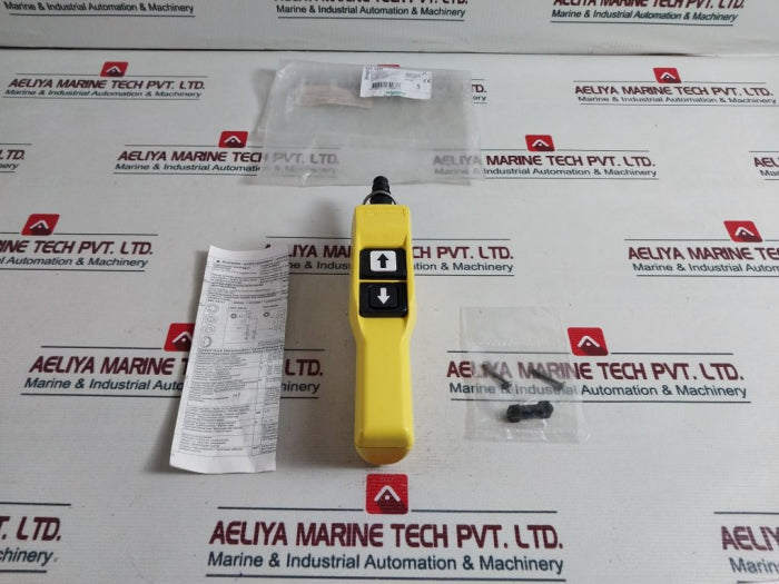 Schneider Electric Xac A215 Push Button Pendant Station – Aeliya Marine