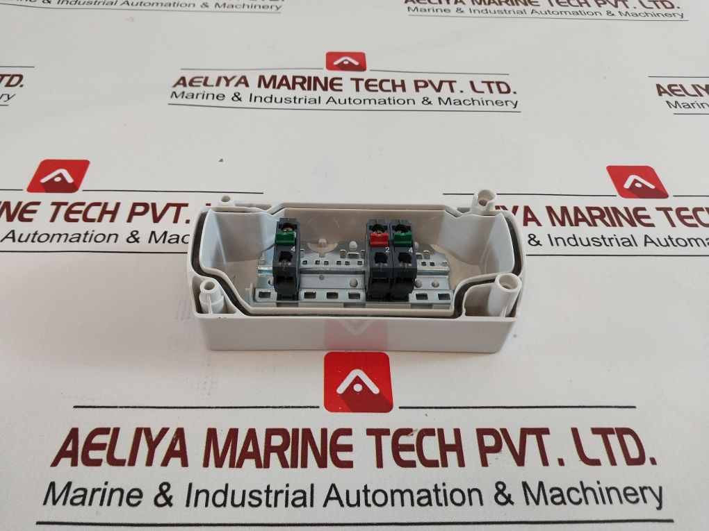 Schneider Electric Xal D324 Complete Control Station – Aeliya Marine