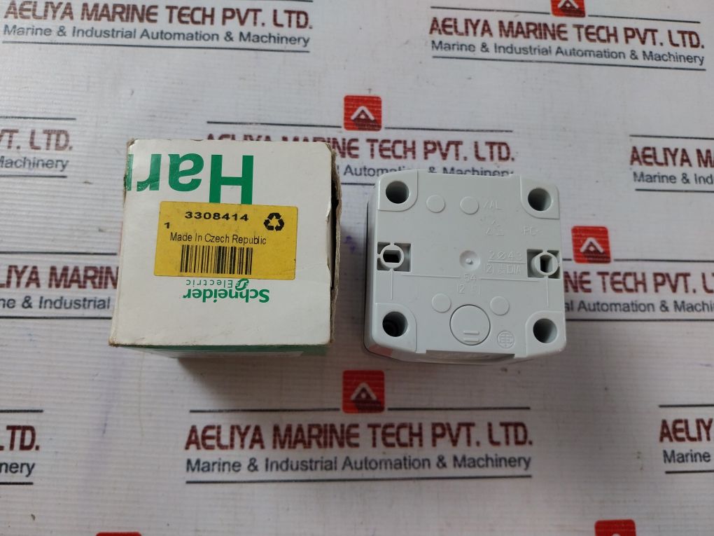 Schneider Electric Xald01 Control Box 1 Hole Ip66 – Aeliya Marine