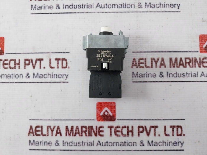 Schneider Electric Zb2Bwb31C Control And Signaling Unit 24V – Aeliya Marine