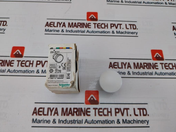 Schneider Electric Zb4 Bv01 Pilot Light – Aeliya Marine