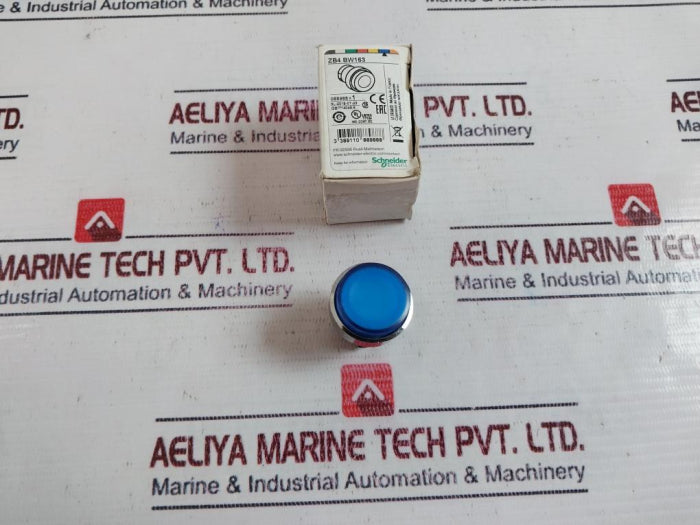 Schneider Electric Zb4 Bw163 Push Button – Aeliya Marine