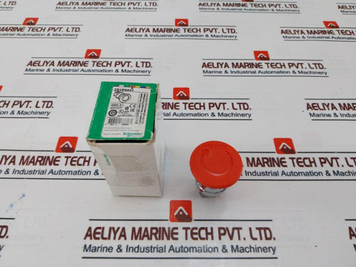 Schneider Electric Zb4Bs844 Pushbutton Head – Aeliya Marine