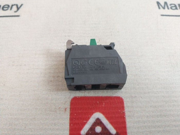 Lot Of 4X Schneider Electric Zbe-101 Contact Block – Aeliya Marine