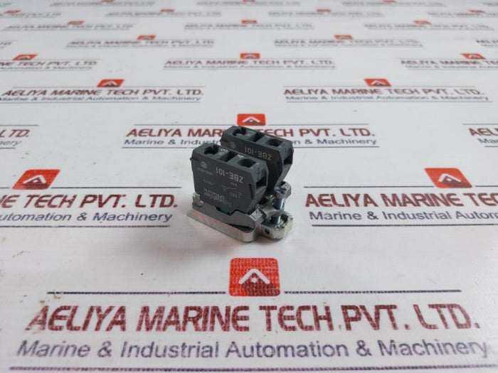 Schneider Electric Zbe-101 Contact Block 330-8694 Xb4Bd33 – Aeliya Marine
