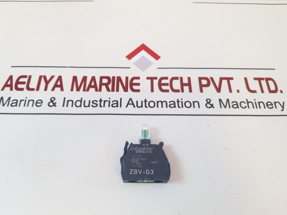 Set Of 4X Schneider Electric Zbv-g3 Led Module – Aeliya Marine