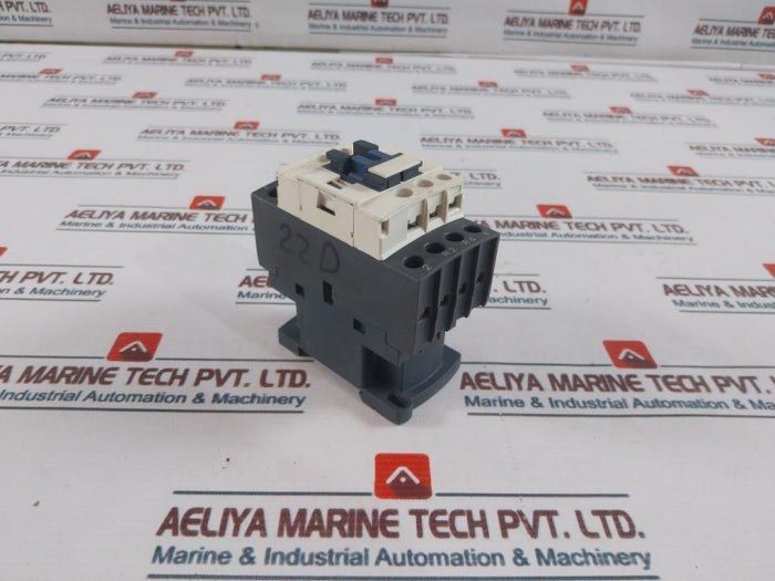 Schneider Electric/Telemecanique Lc1D128 Contactor 600V Ac – Aeliya Marine