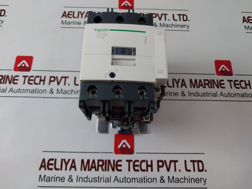 Schneider Electric Lc1D95 Contactor – Aeliya Marine