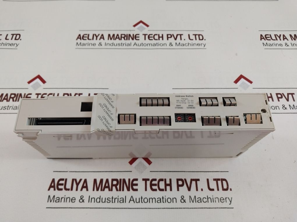 Schneider/Telemecanique Modicon 140Cra93200 Rio Drop S908 Module ...