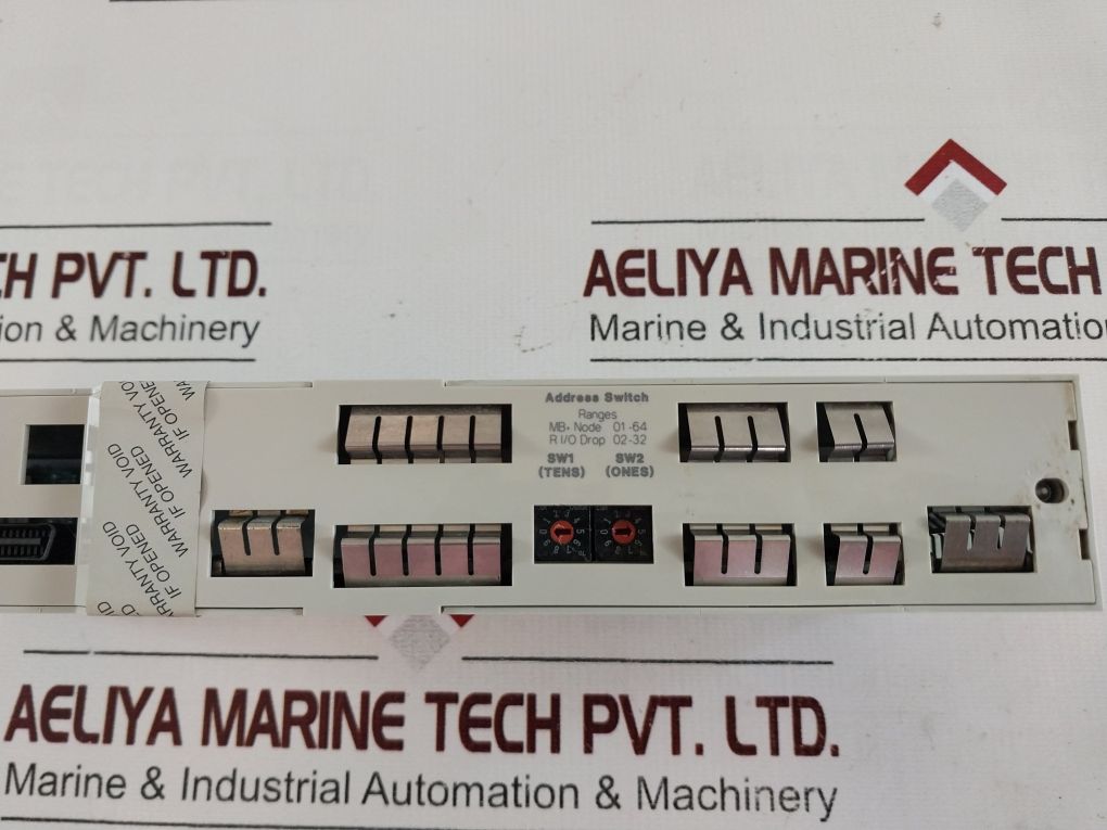 Schneider/Telemecanique Modicon 140Cra93200 Rio Drop S908 Module ...