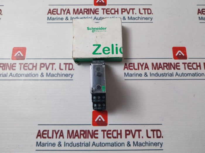 Schneider Telemecanique Re22R2Amr On Delay Timer – Aeliya Marine