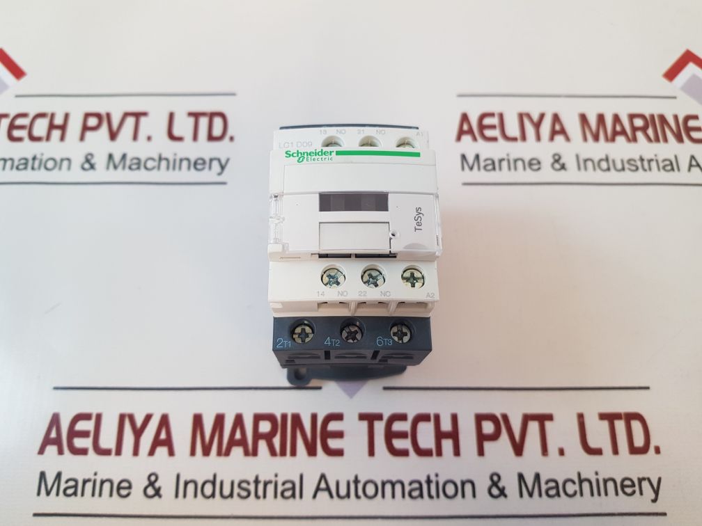 Schneider/Telemecanique Lc1D09P7 Contactor 230V Free Shipping By Expre ...