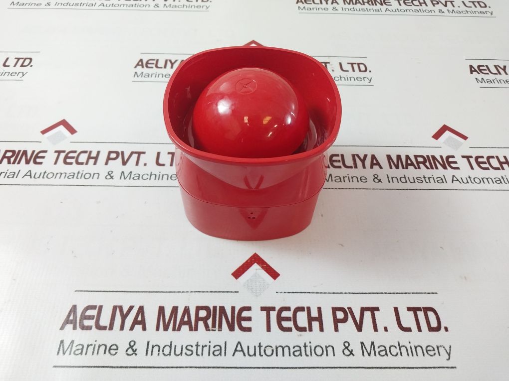 Schrack Seconet Bx-sol-r Siren/Loop Sounder – Aeliya Marine