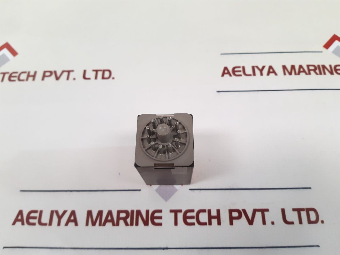 Schrack Mt306230 Multimode Coil Relay 10A/250V – Aeliya Marine