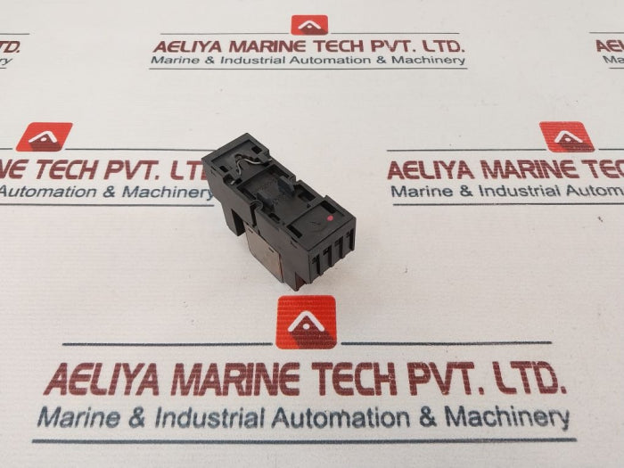 Schrack Pt570024 Relay With Socket Pt78704 – Aeliya Marine