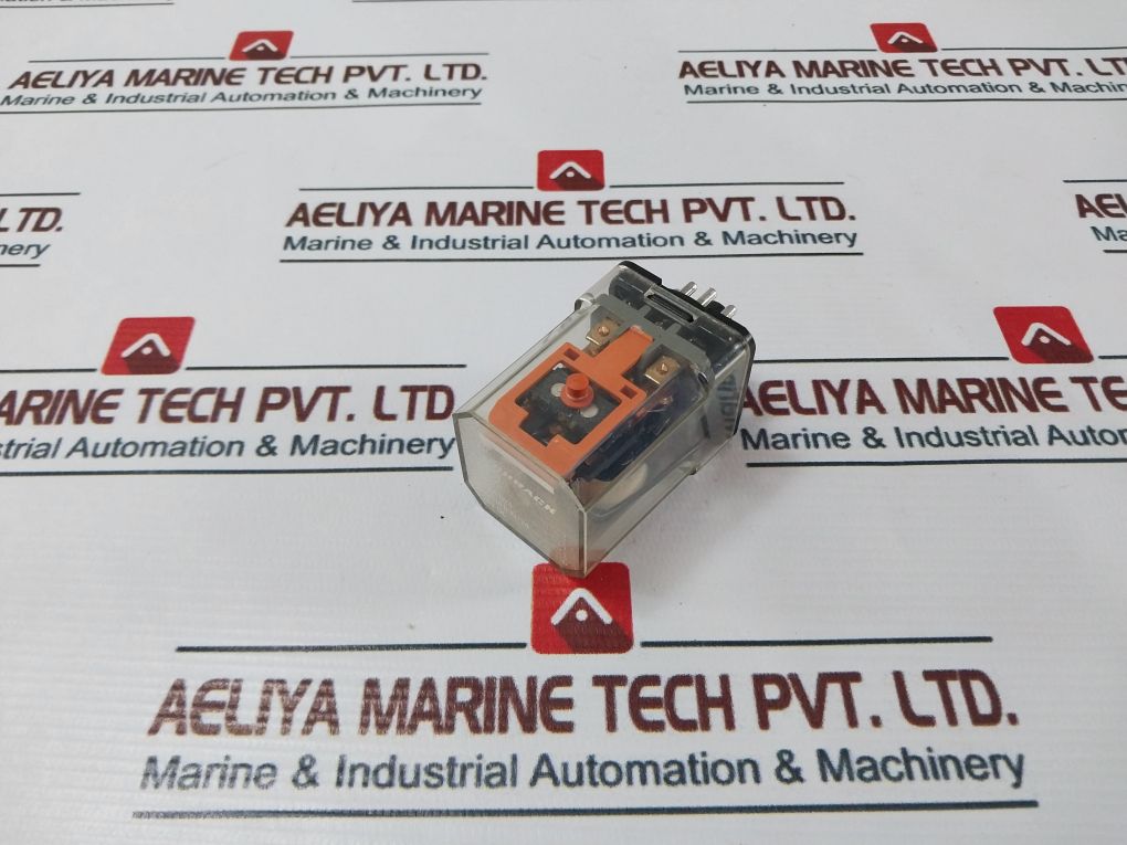 Schrack Rl 301 024 Relay Cadb14D10/24,24Vdc – Aeliya Marine