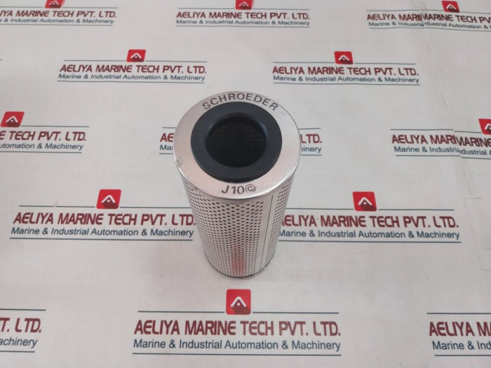 Schroeder J10 Cartridges Hydraulic Filter Element – Aeliya Marine