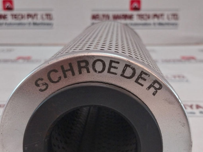 Schroeder J10 Cartridges Hydraulic Filter Element – Aeliya Marine