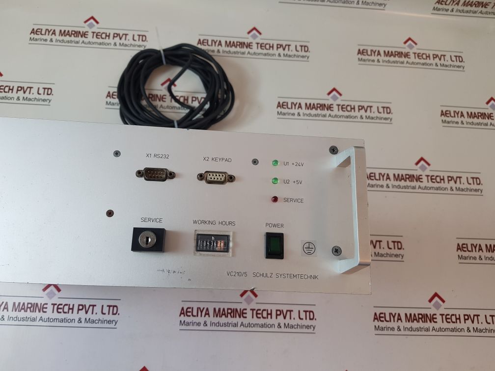 Schulz systemtechnik vc210/5 electronic module – Aeliya Marine