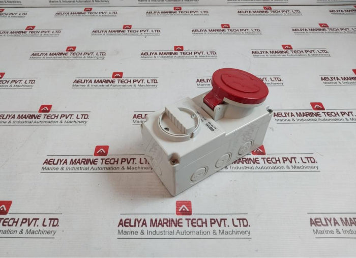 Schyller 16120 Wall Interlocking Switch 32A 6H 3P+ Ip44 380â€“415V ...