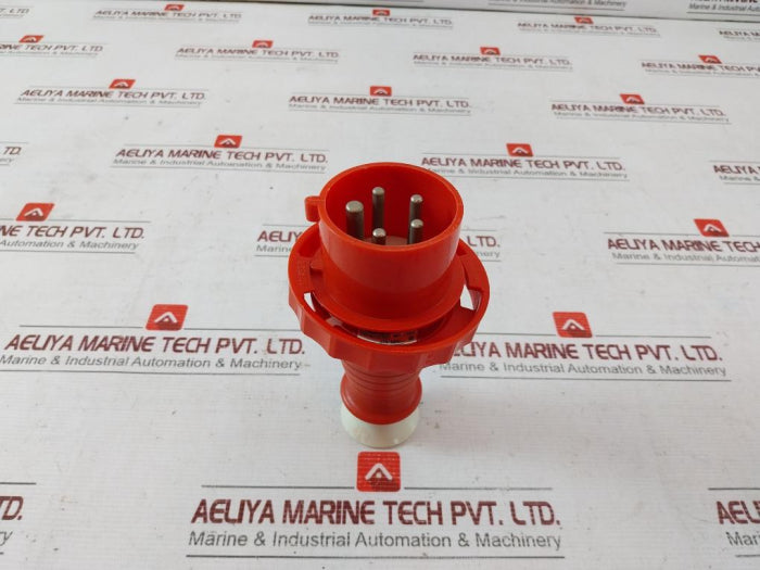 Schyller 16A 3P+N+T Socket Outlet 16A-6H 220/380V~ 240/415V~ – Aeliya ...