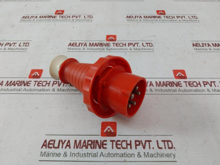 Schyller 16A 3P+N+T Socket Outlet 16A-6H 220/380V~ 240/415V~ – Aeliya ...