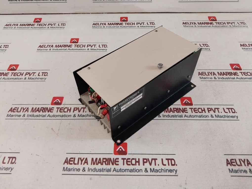 Scr Phasetronics 1P1-4840-cx3 Power Control – Aeliya Marine