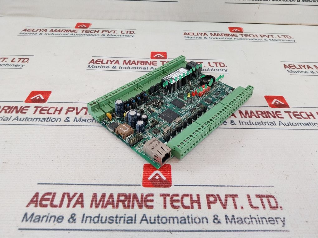 Sd30P 94V-0 Pcb Card V1.10 – Aeliya Marine