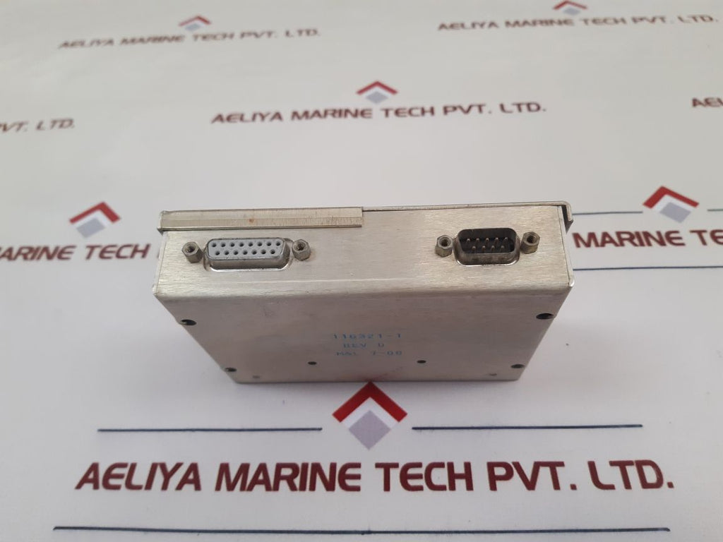 Sea Tel 116321-2 Rev: D Shielded Polang Aux Relay – Aeliya Marine