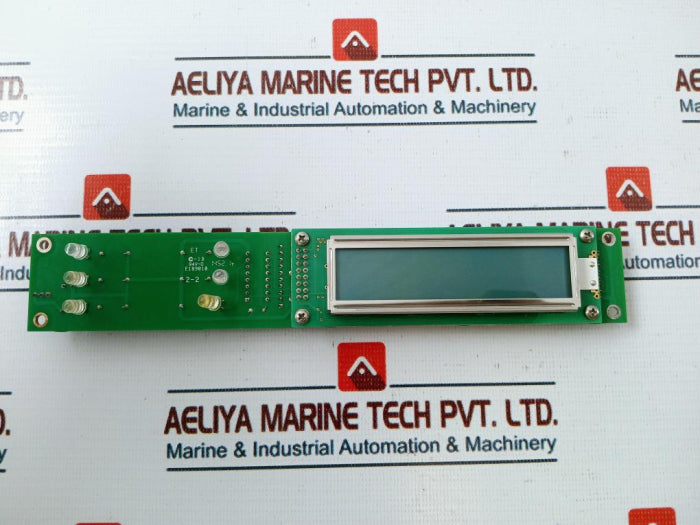 Sea Tel 122334 Front Panel Interconnect Printed Circuit Board – Aeliya ...