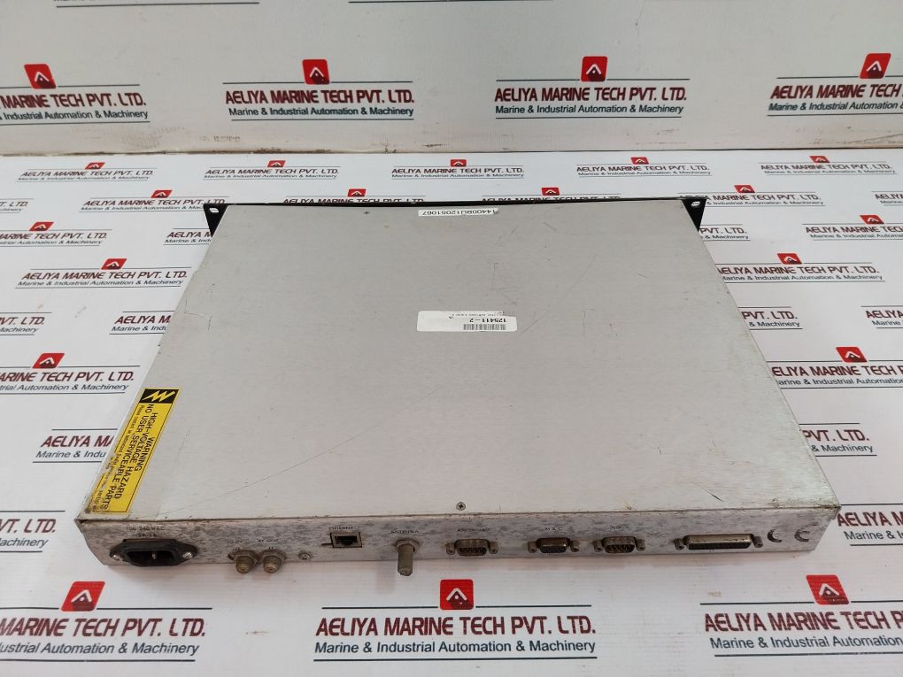 Sea Tel 125411-2 Antenna Control Unit Dac-2202 – Aeliya Marine