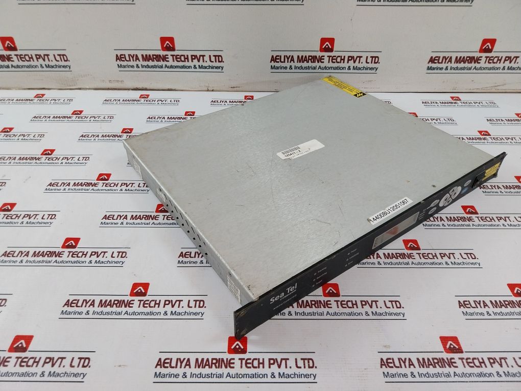 Sea Tel 125411-2 Antenna Control Unit Dac-2202 – Aeliya Marine
