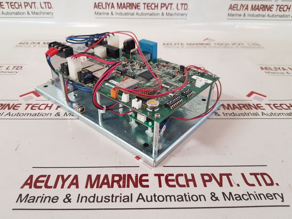 Seamate Smc-plc01-plc003 Pcb Card With Okaya Sup-b25701 Emi Filter Ver ...