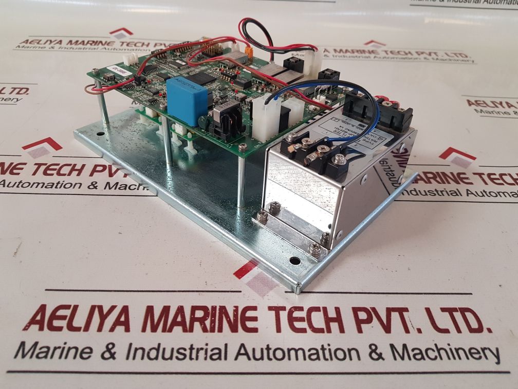 Seamate Smc-plc01-plc003 Pcb Card With Okaya Sup-b25701 Emi Filter Ver ...