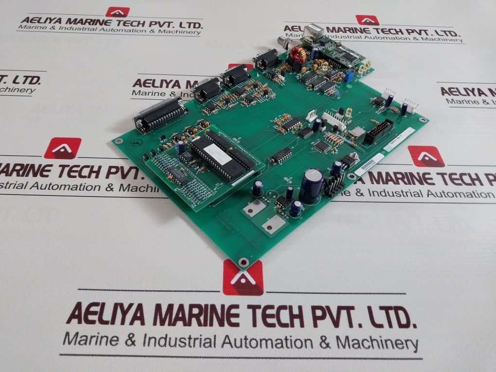 Seatel Dac 2200 Antenna Control Unit 124812 – Aeliya Marine