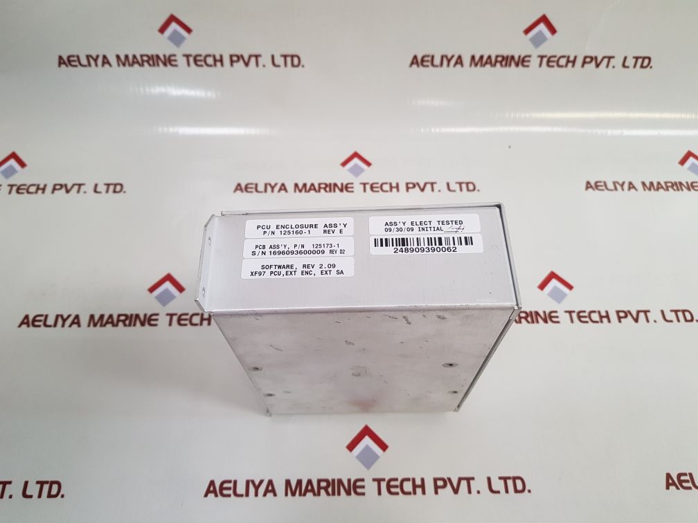 Seatel 125160-1 Pcu Kit – Aeliya Marine