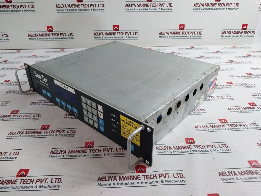Seatel 127660-3 Tracking Antenna Control Unit – Aeliya Marine