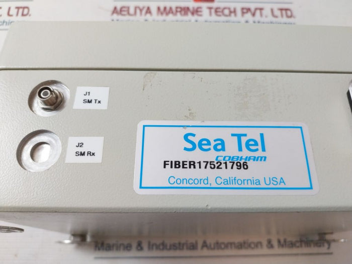 Seatel Cobham 139920-1 Enclosure Assy – Aeliya Marine