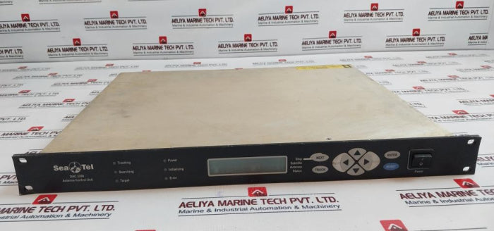 Seatel Dac 2200 Antenna Control Unit 122342 – Aeliya Marine