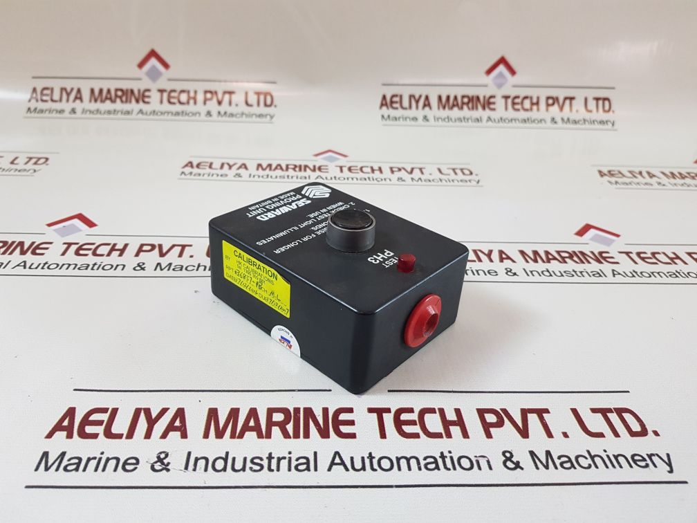 Seaward test ph3 proving unit – Aeliya Marine
