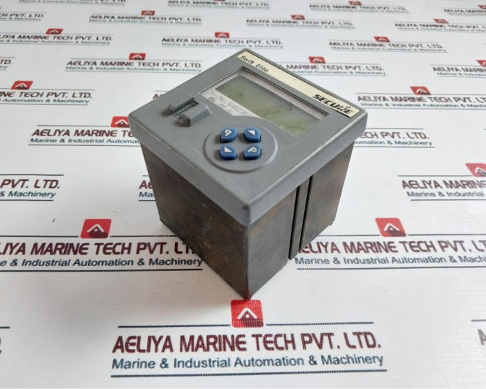 Secure Meters D3M051-483/El-115Ied Digital Panel Meter 1A Class 0.5S ...