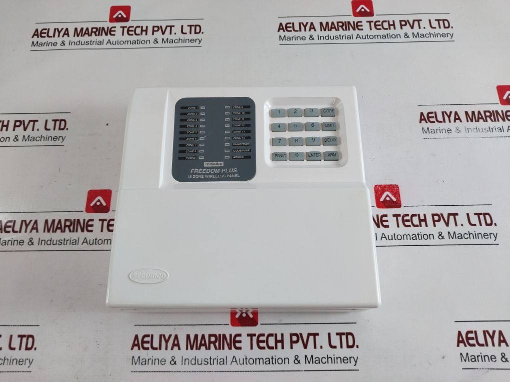 Securico Freedom Plus Wireless Intruder Alarm System – Aeliya Marine
