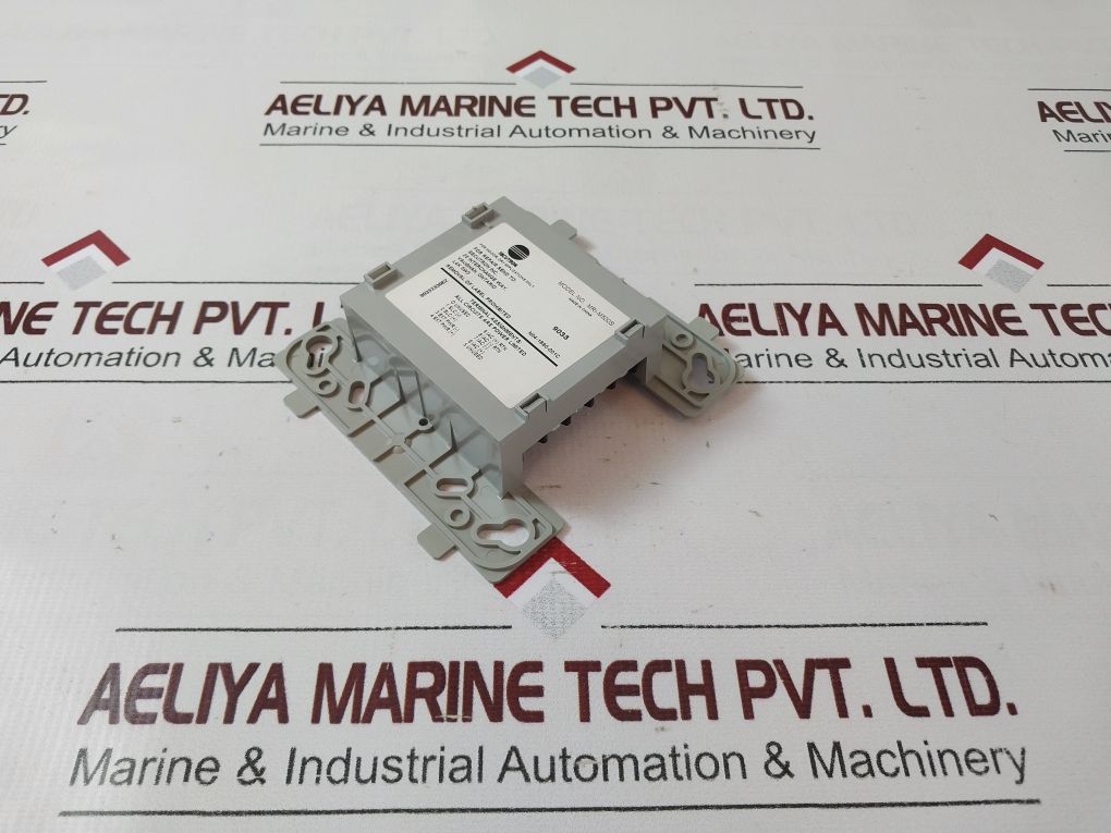 Secutron Mri-m500S Supervised Control Module Set – Aeliya Marine