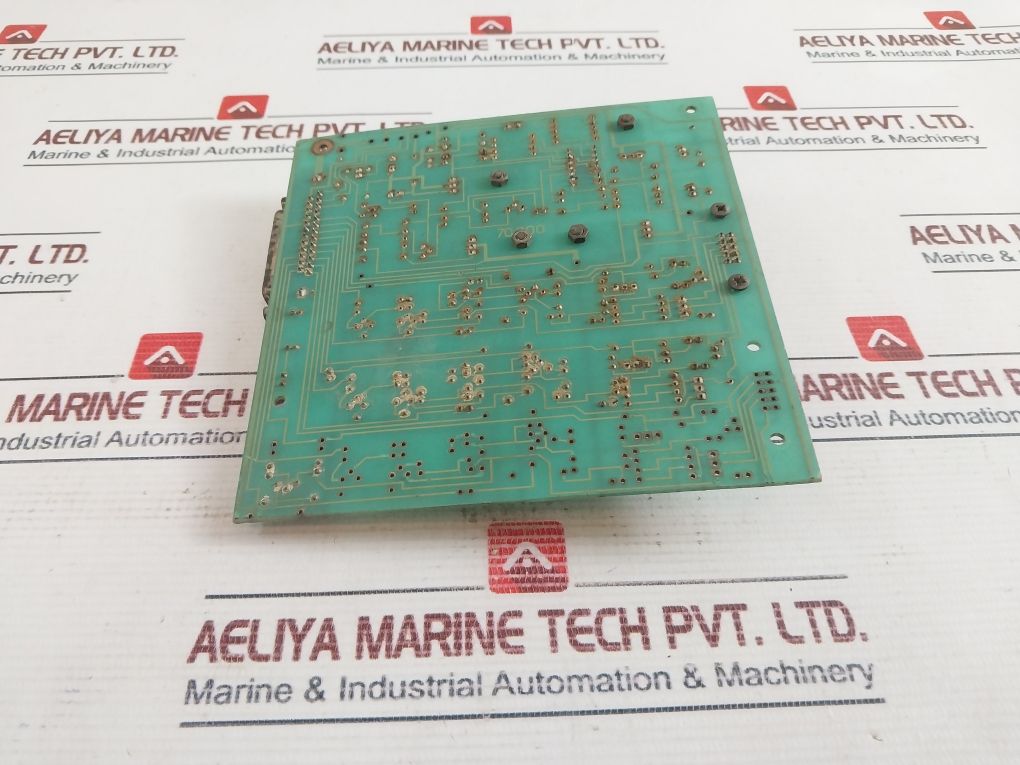 Seematz Wiper 70300 Printed Circuit Board – Aeliya Marine Tech Pvt. Ltd.