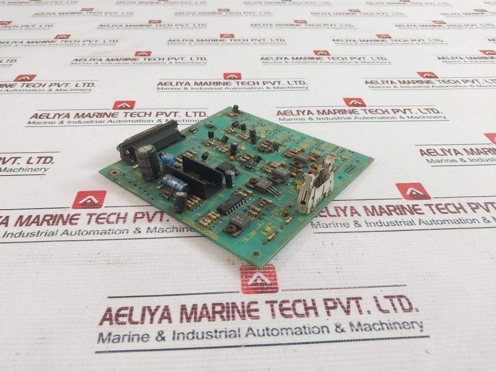 Seematz Wiper 70300 Printed Circuit Board – Aeliya Marine Tech Pvt. Ltd.