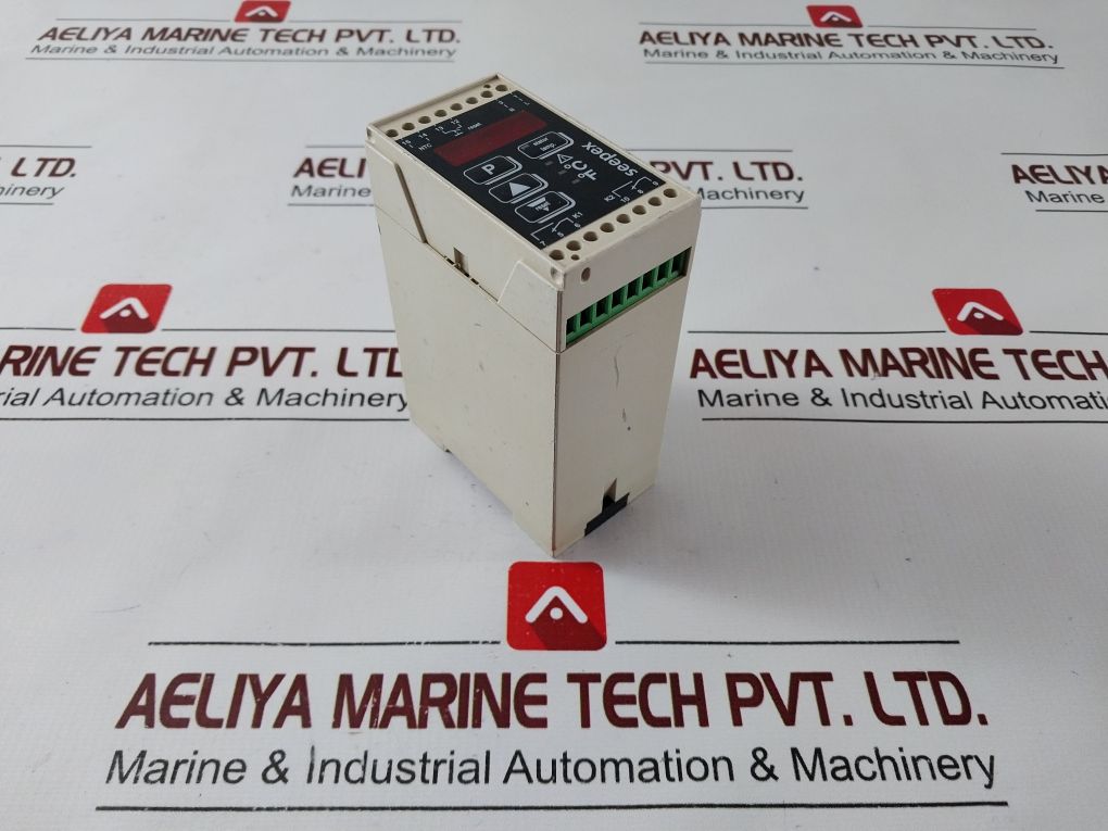 Seepex Sgrtse 24 Dc Temperature Controller – Aeliya Marine