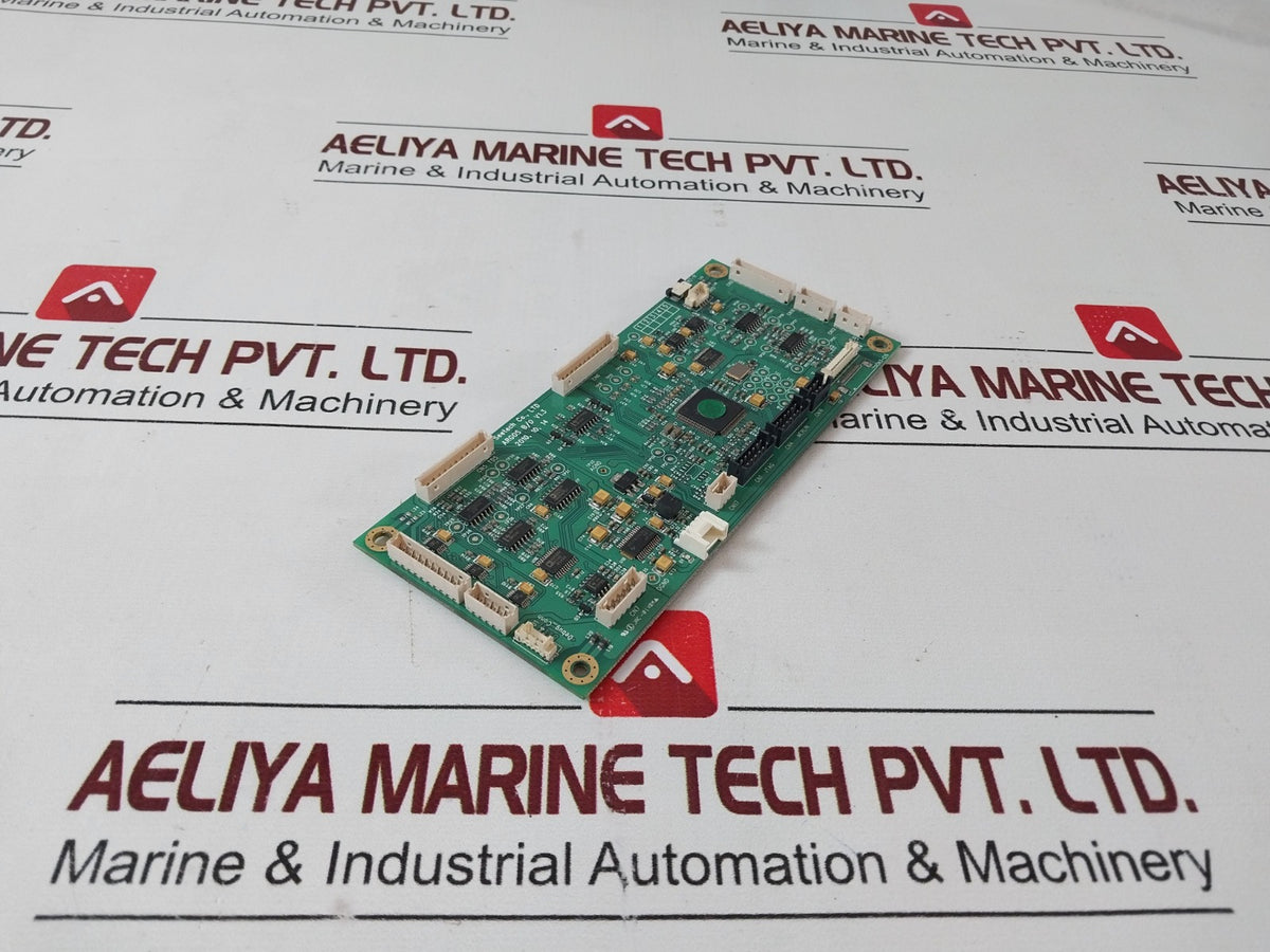 Seetech Argos B/D V1.3 Pcb Card – Aeliya Marine