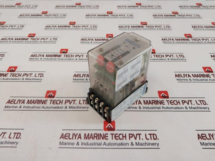 Seg Wk 1-2.1-110 Monitoring Relay – Aeliya Marine